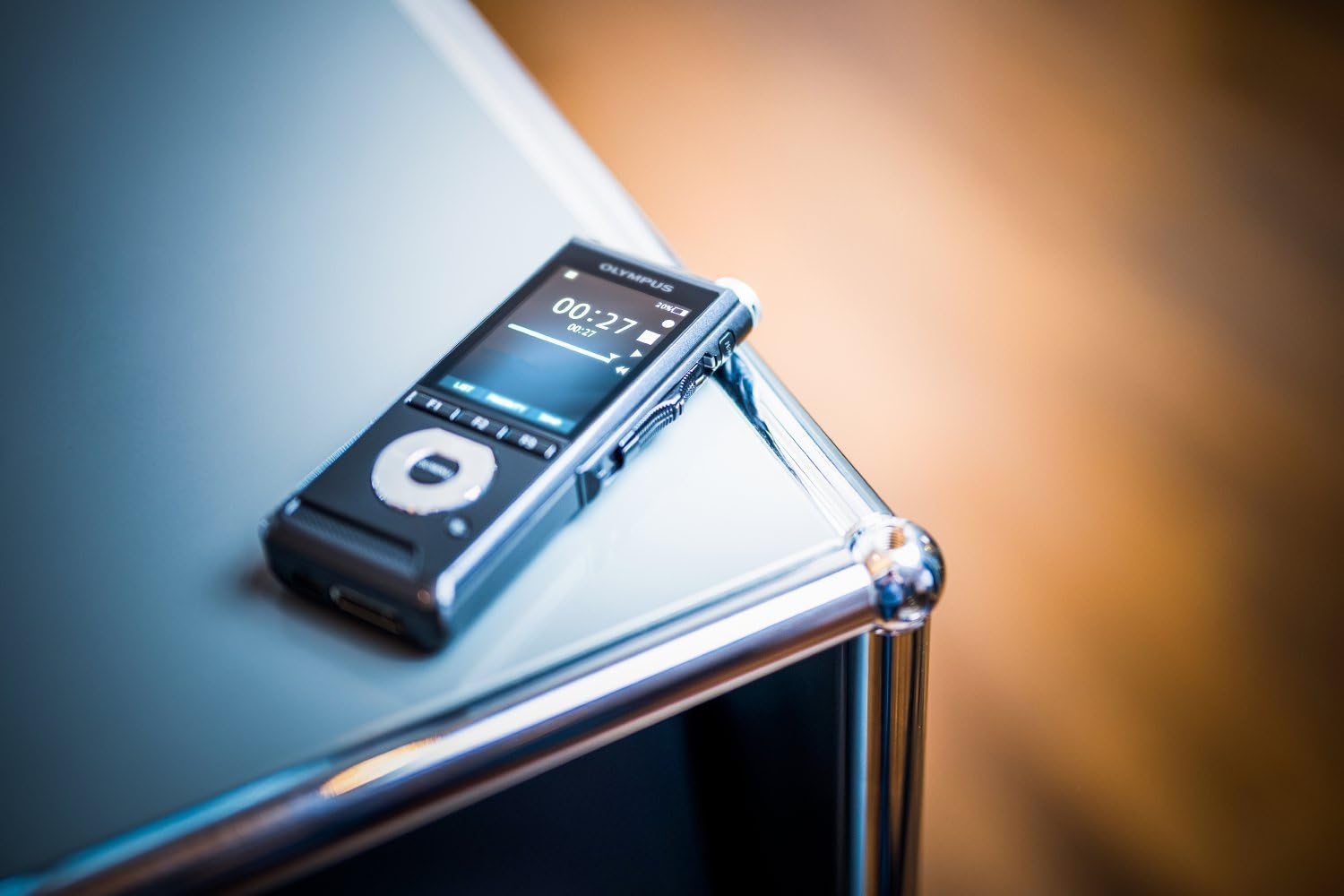 Olympus DS-2600: Durability Meets Innovation