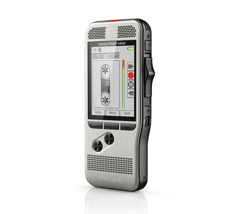 Philips Digital Pocket Memo DMP6000