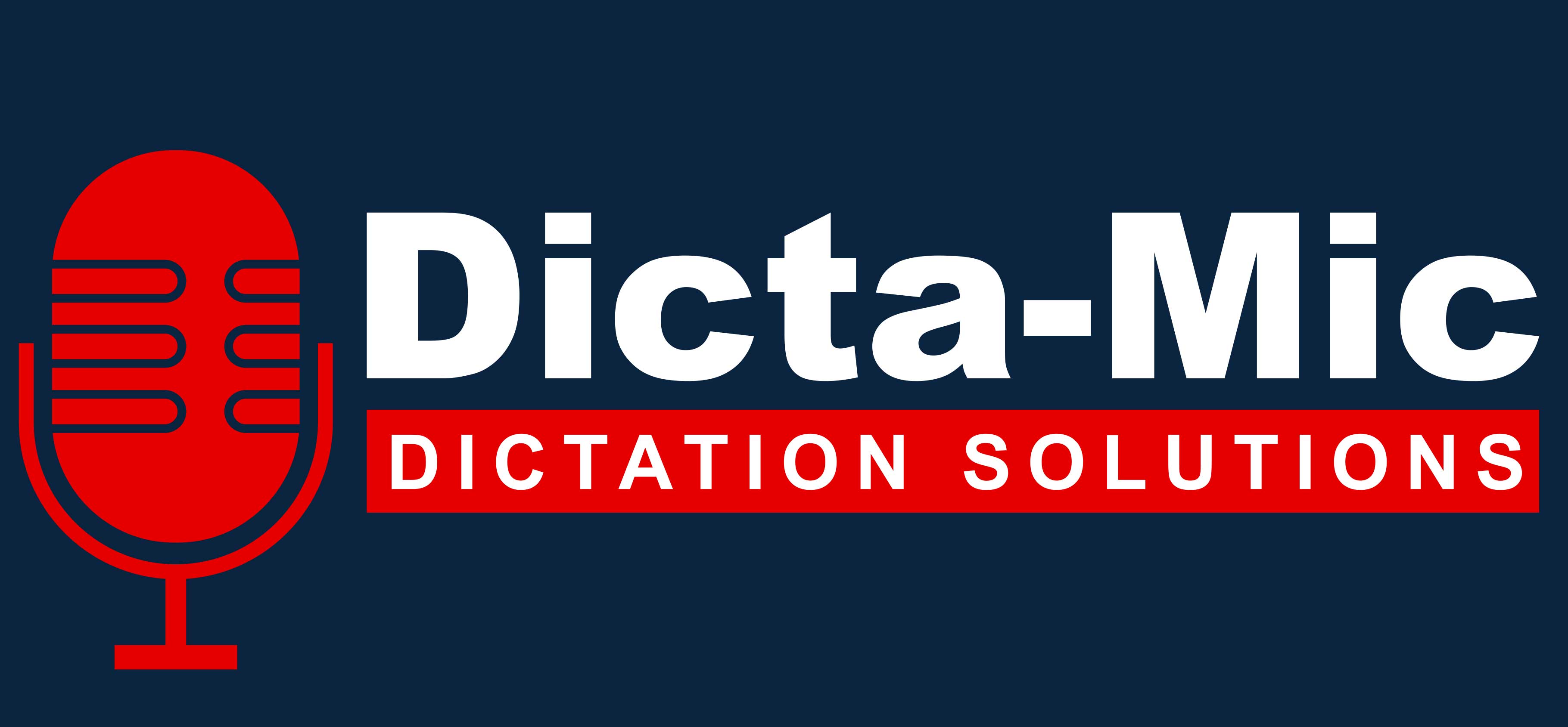 Digital Dictation & Transcription Solutions