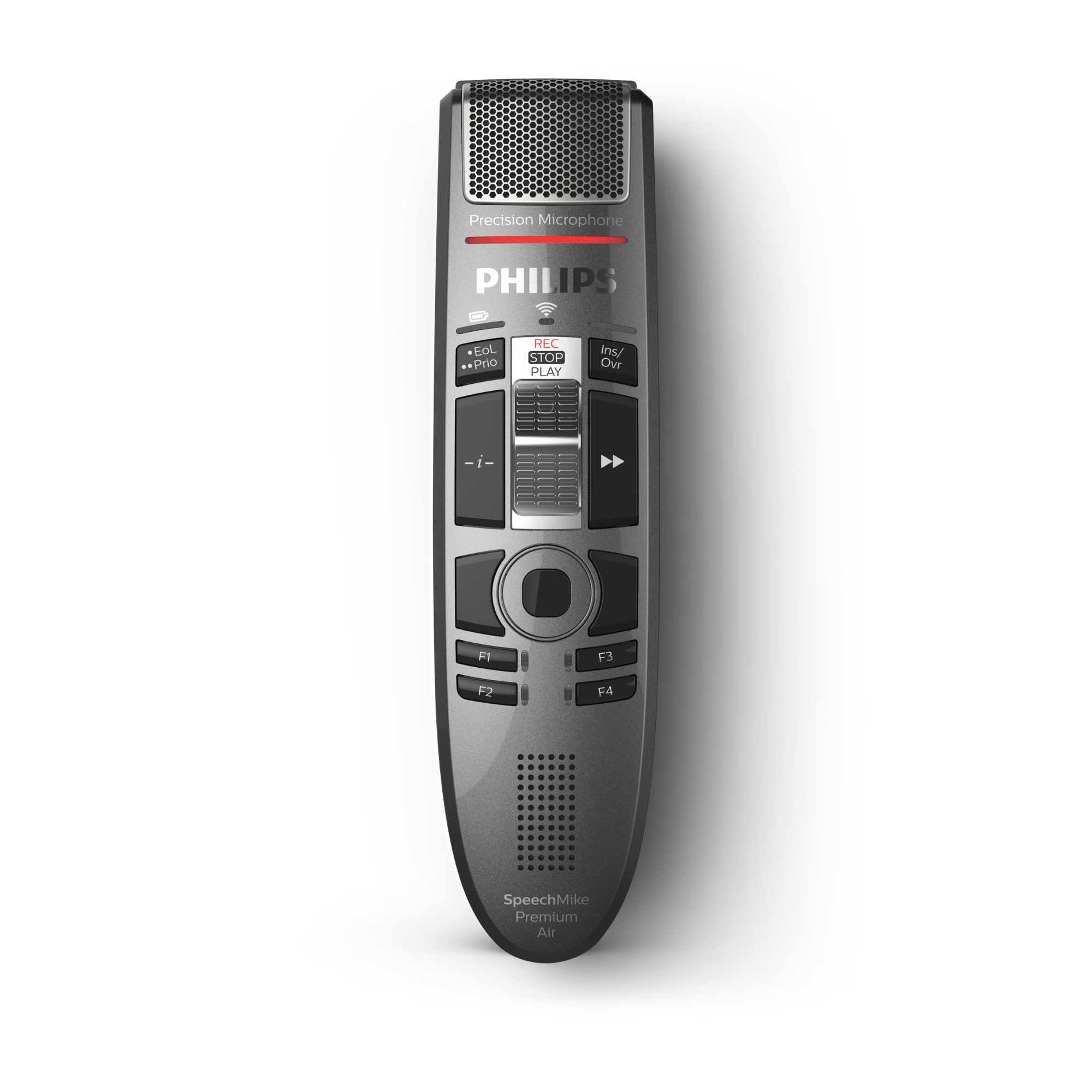 Philips SpeechMike SMP4010 – DictaMic.com