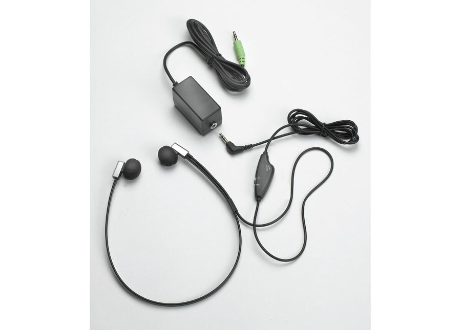 Flexfone FLX10 Transcription Headset